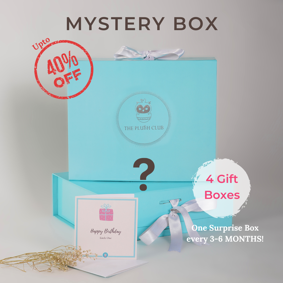 Mystery Boxes - The plush Club india | Baby bamboo clothing – The Plush ...